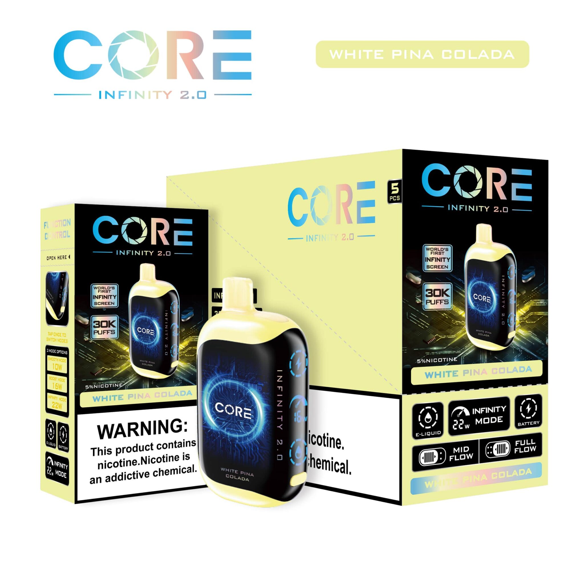 Core Vape Shop | Home